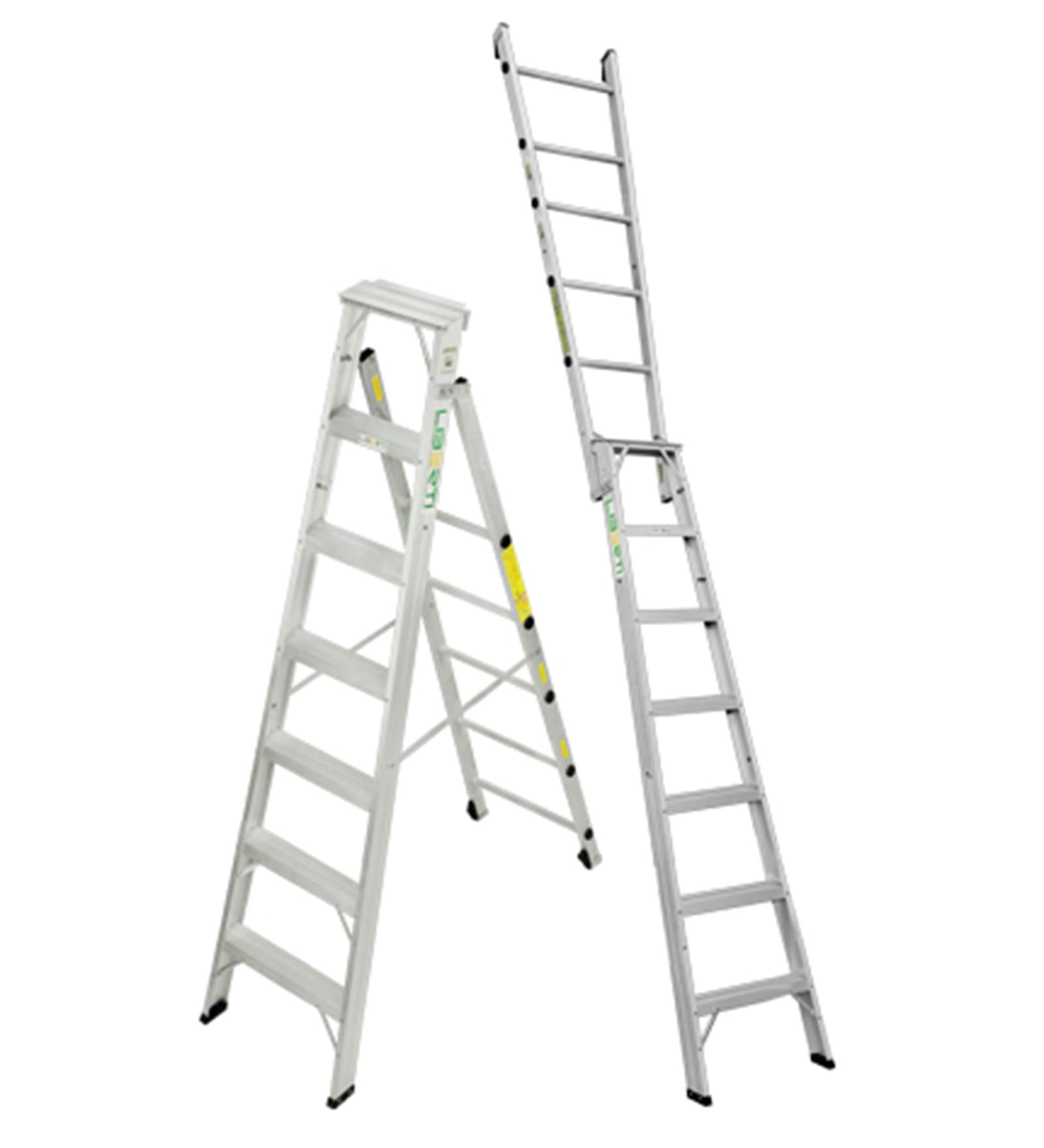 Buy Liberti Flip Up 7 FT Ladder (2007) Online - Step Ladders - Step ...