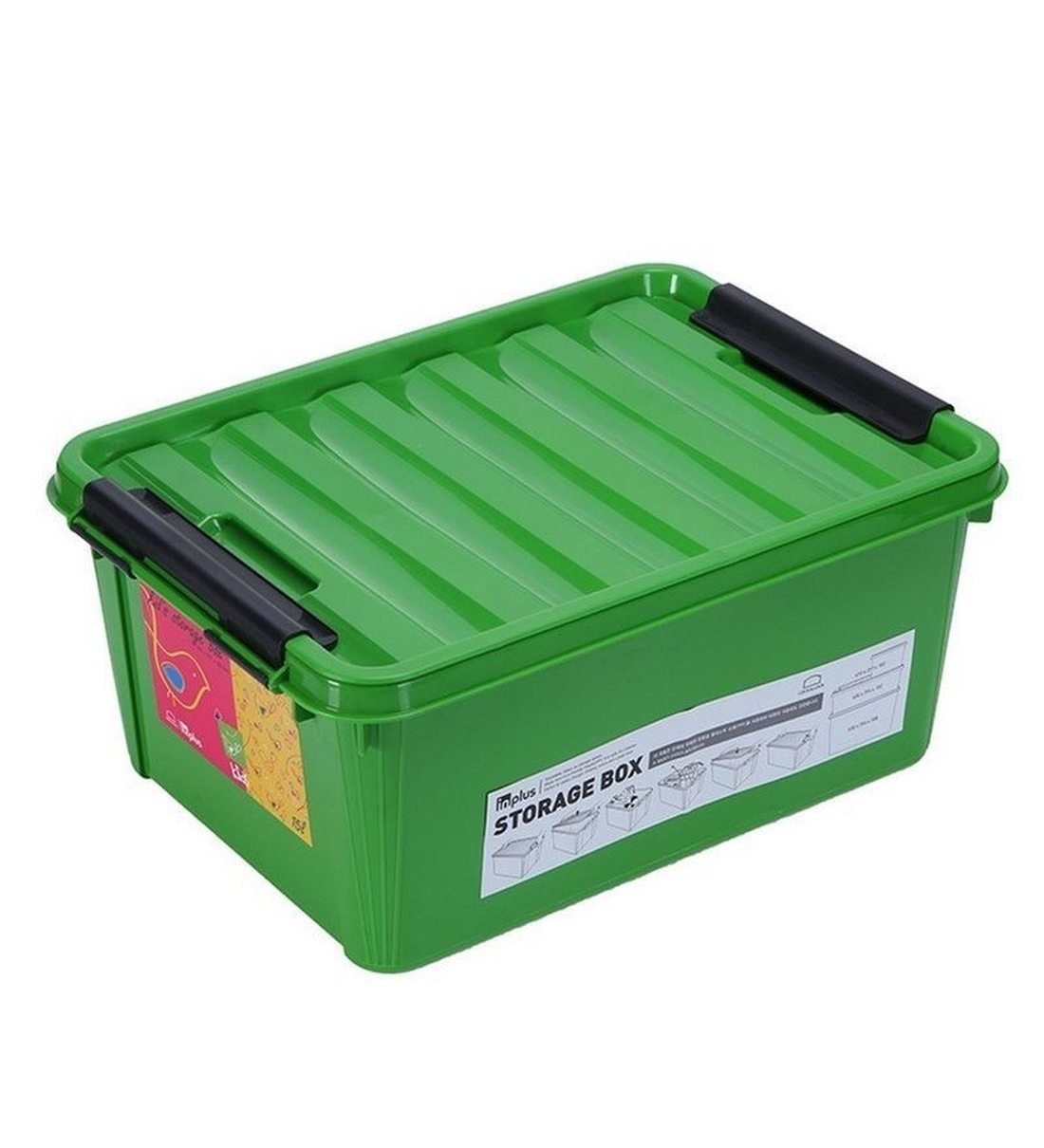 Buy 15 Litres Plastic Storage Box by Lock & Lock Online - Plastic ...