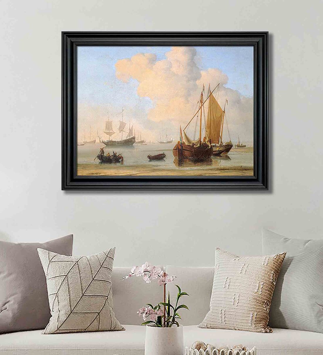 Buy Miller Canvas Framed 18 x 24 Art Print By Empyrean Art at 32% OFF ...