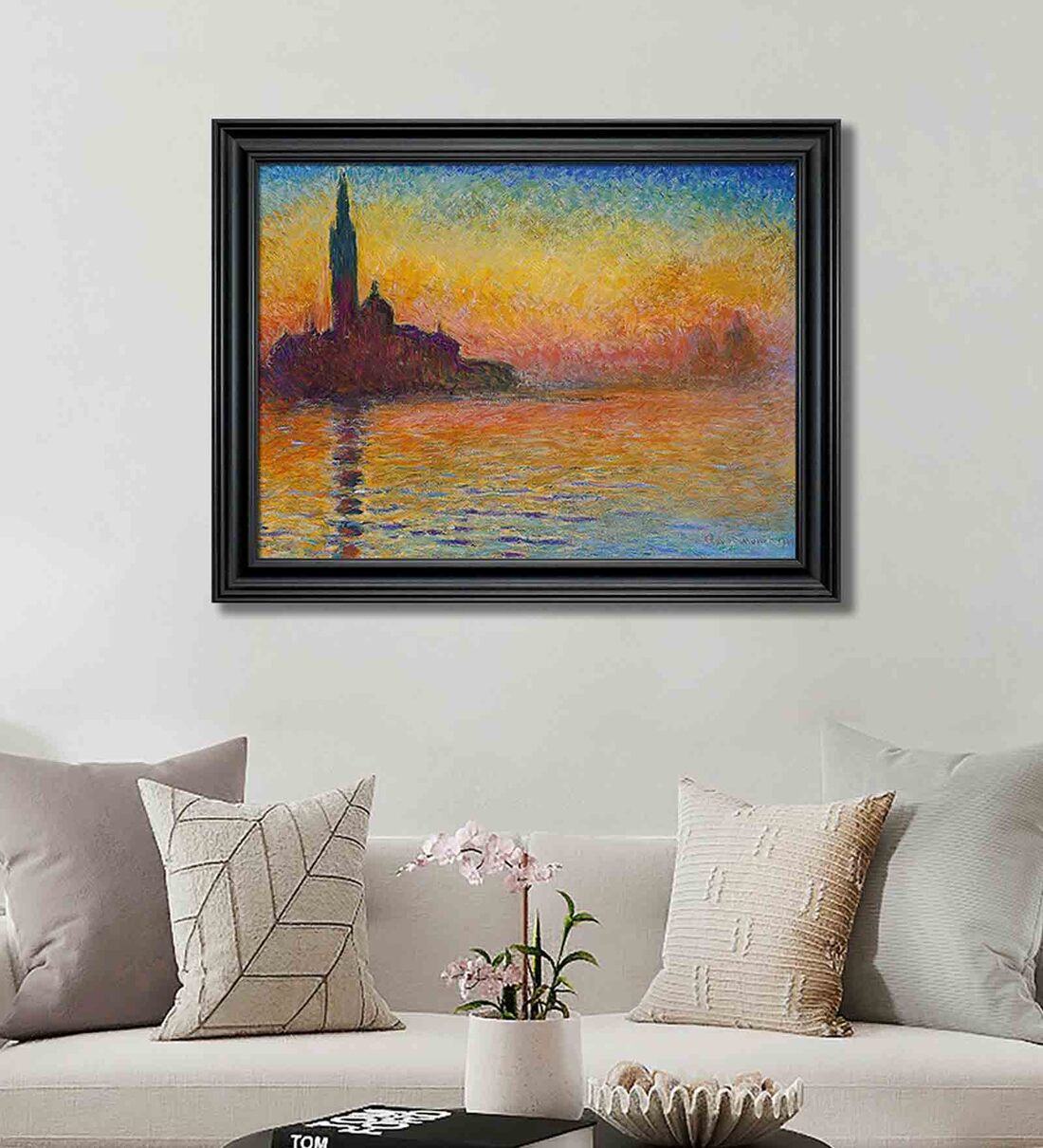 Buy Miller Canvas Framed 18 x 24 Art Print By Empyrean Art at 32% OFF ...