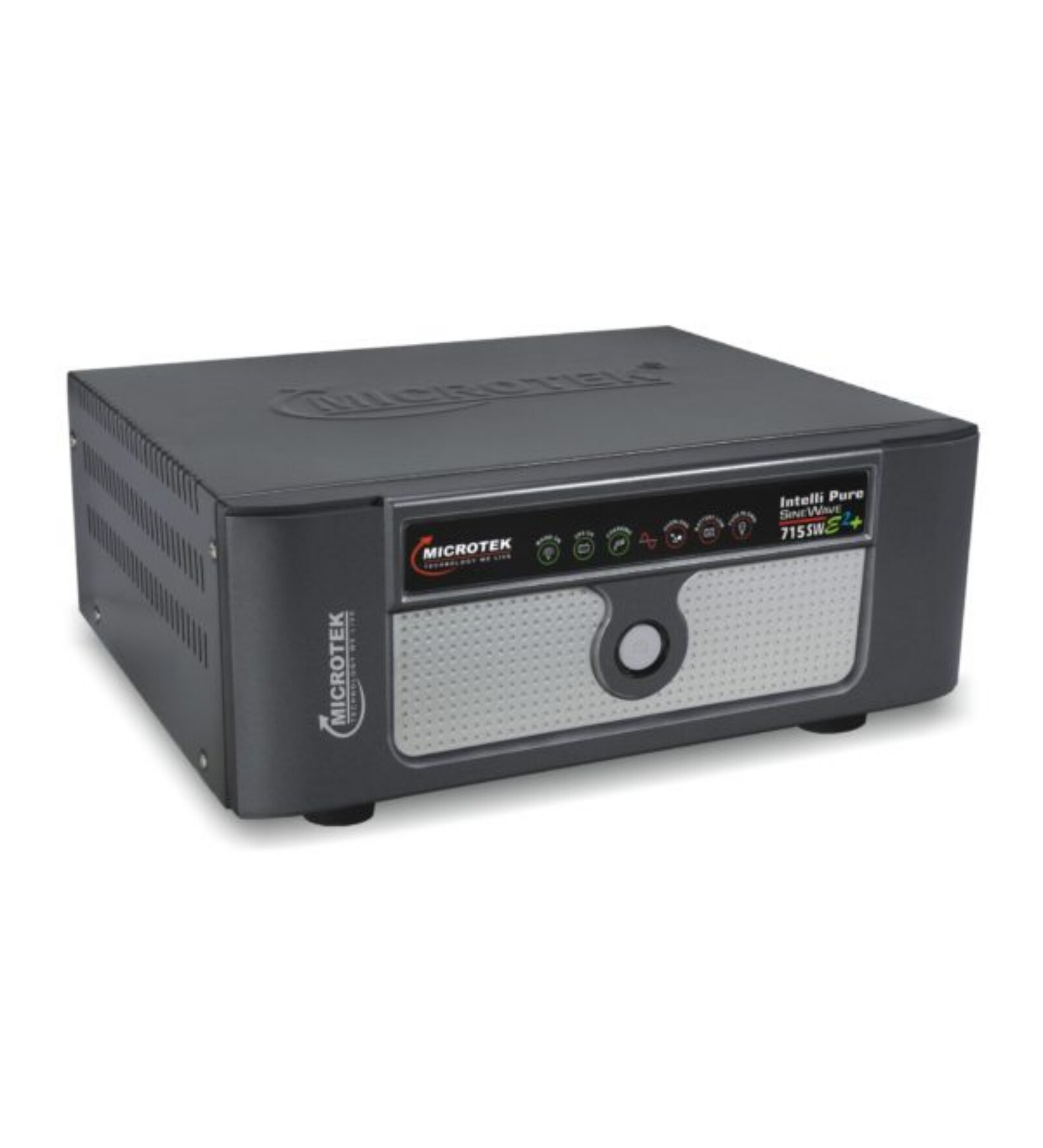 Buy Microtek UPS E2 + 715 VA Inverter UPS For Upto 425W Online - Solar ...