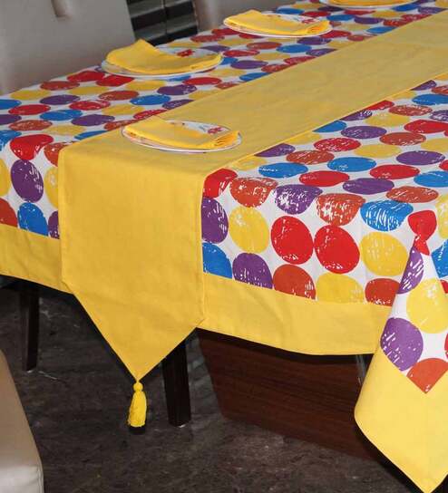 Table Linen Sets: Buy Table Linen Sets Online in India at Best Prices ...