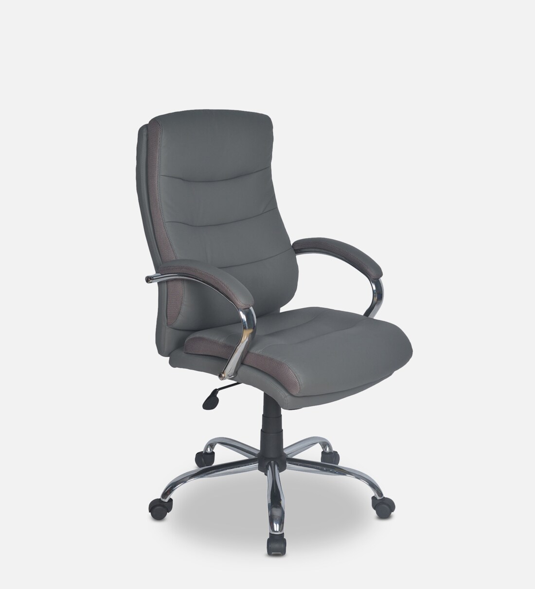 Buy Neal Executive Chair in Grey Colour at 6% OFF by Nilkamal | Pepperfry