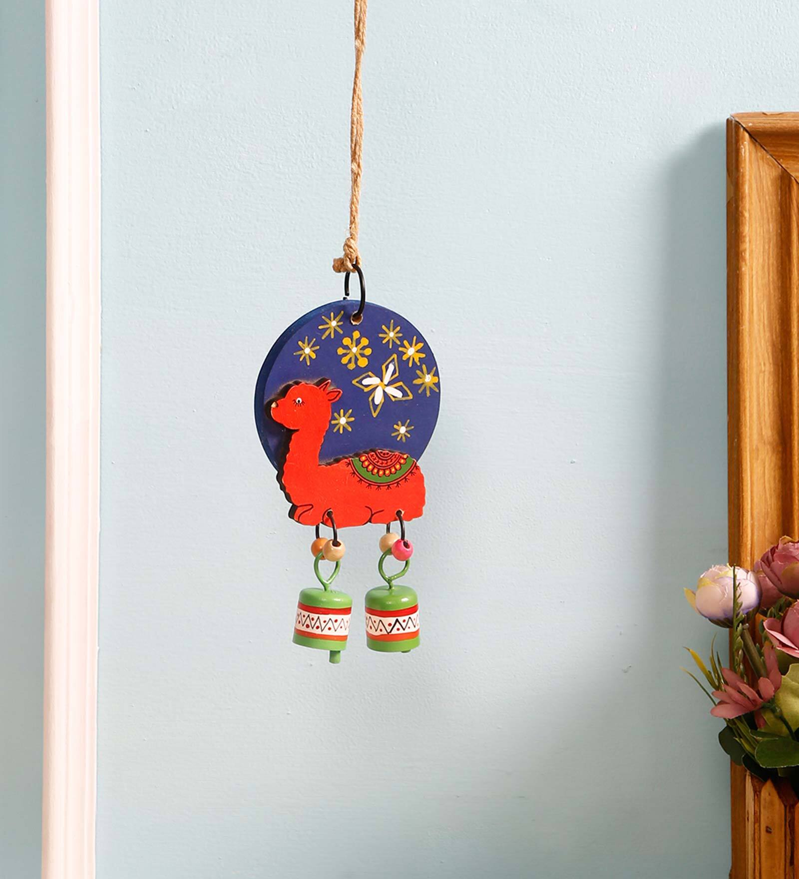 Buy Night Camel Chime With Bells at 63% OFF by Aapno Rajasthan | Pepperfry