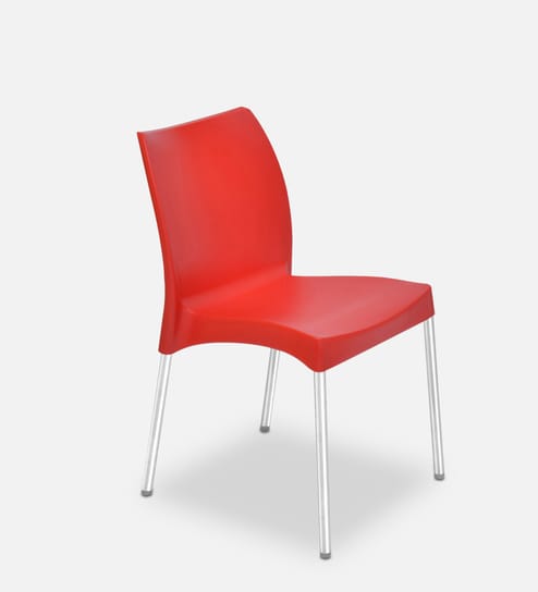 Buy Plastic Chair Online @ Upto 50% OFF in India - Pepperfry