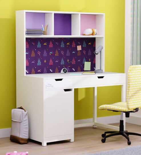 White Study Table Online @Upto 70% OFF in India | Pepperfry