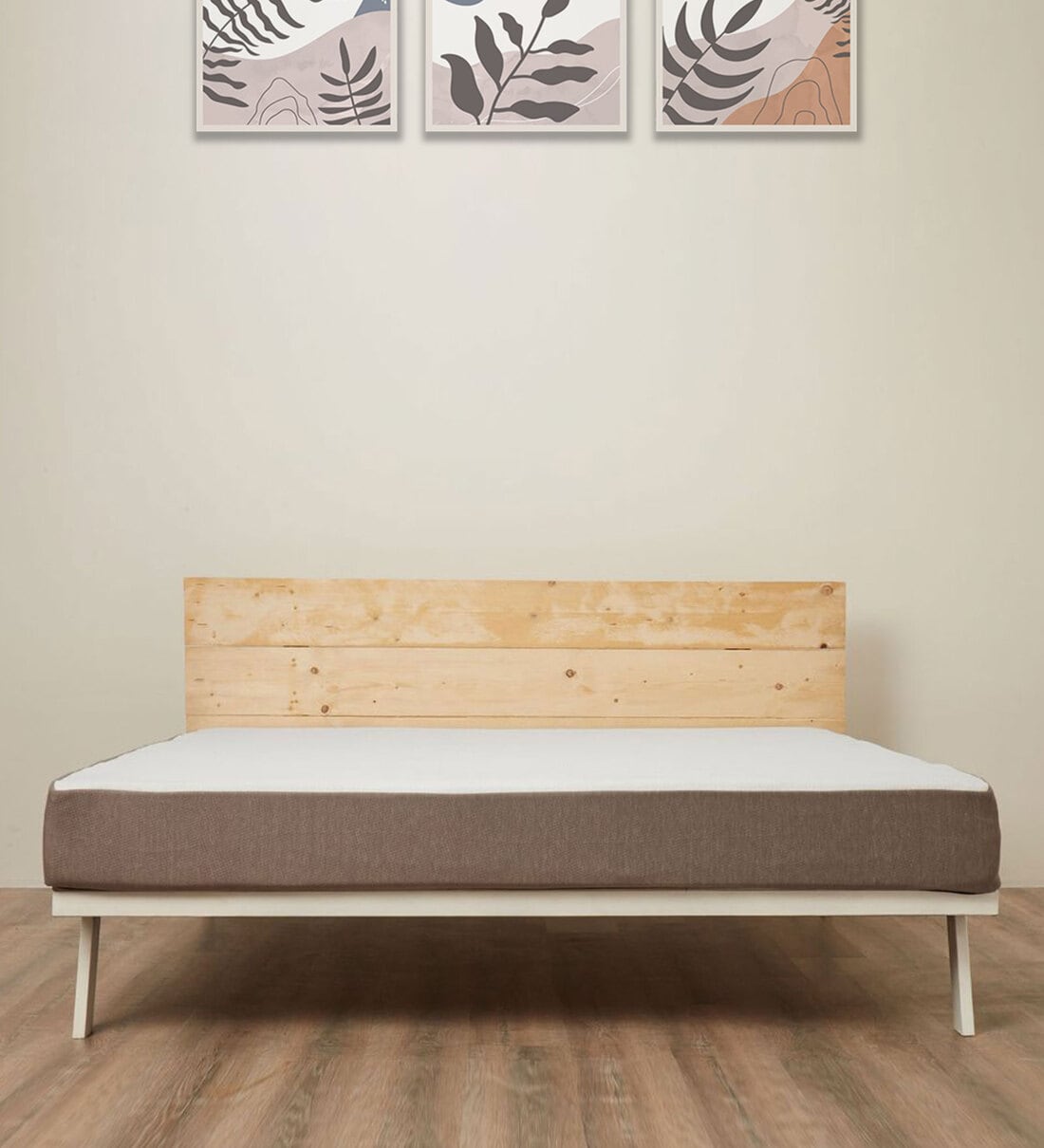 Buy Orthopedic 6 inch HR Foam Single Mattress Online - Single Foam ...