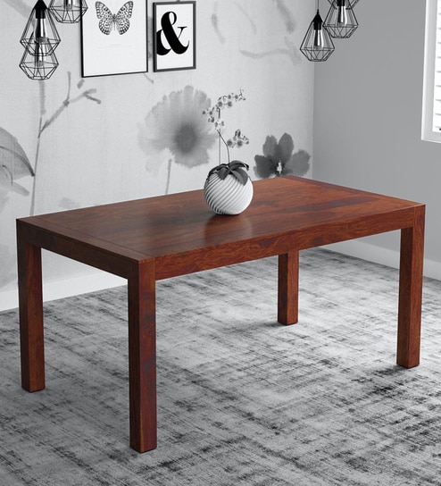 Modern 6 Seater Dining Tables: Buy Modern 6 Seater Dining Tables Online ...