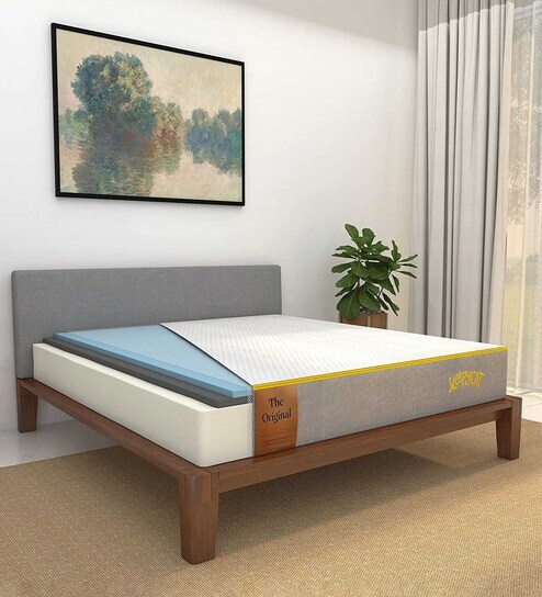 Single Foam Mattresses: Buy Single Foam Mattresses Online in India at ...