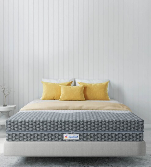Sleepwell Mattresses : Buy Sleepwell Mattresses Online in India @ Best Prices - Pepperfry