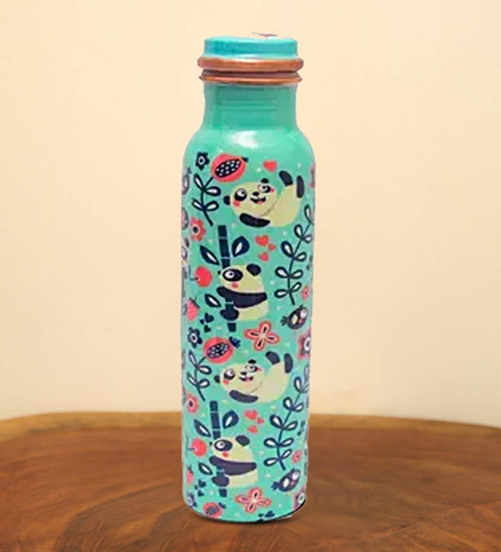 Buy Panda 1 Ltr Blue Bottle Online - Bottles - Bottles - Kitchen and ...