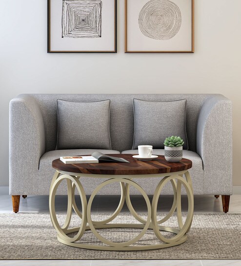 Eclectic Coffee Tables: Buy Eclectic Coffee Tables Online in India at ...