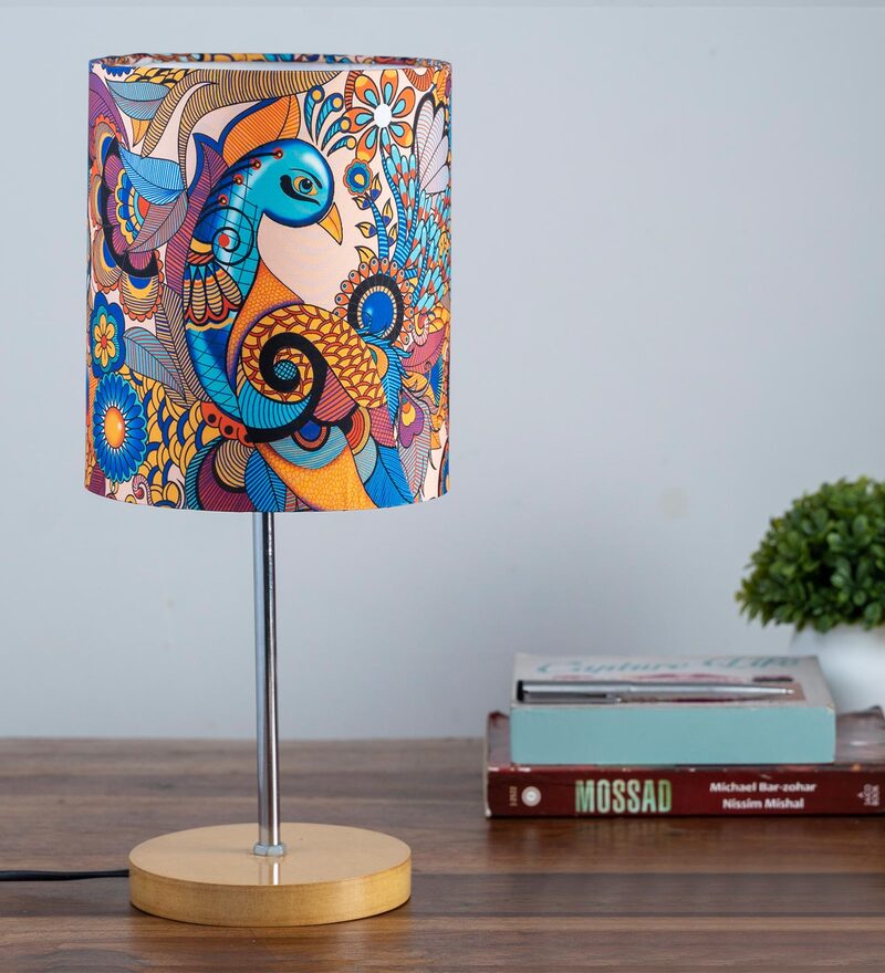 Table Lamp Design Drawing