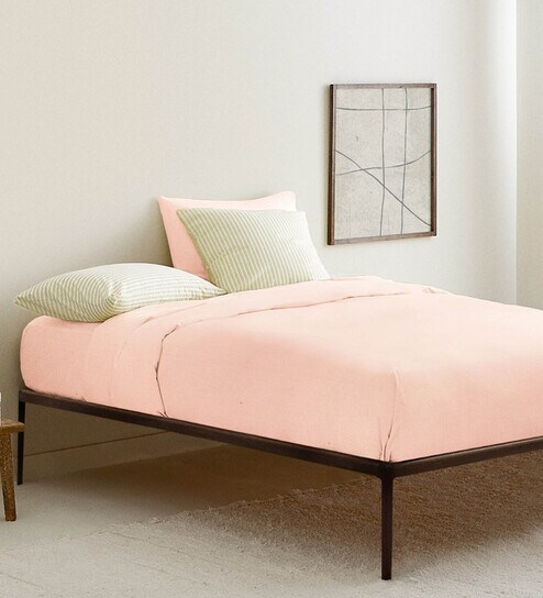 Fitted Bed Sheets: Buy Fitted Bed Sheets Online in India at Best Prices ...