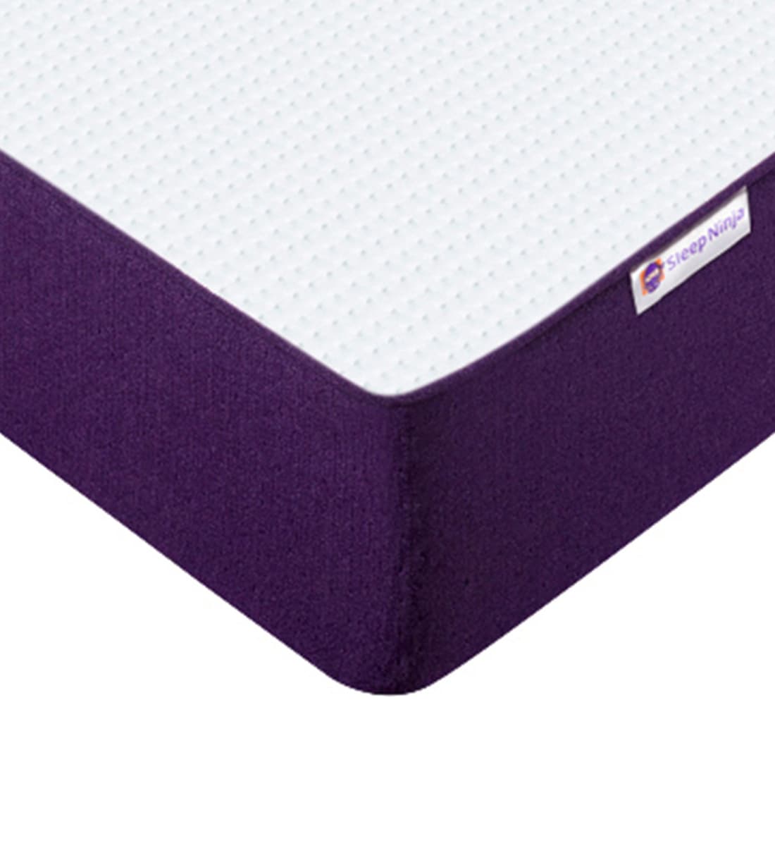 Buy Plus Memory Foam 5 Inch Single Size Mattress by Sleep Ninja Online ...