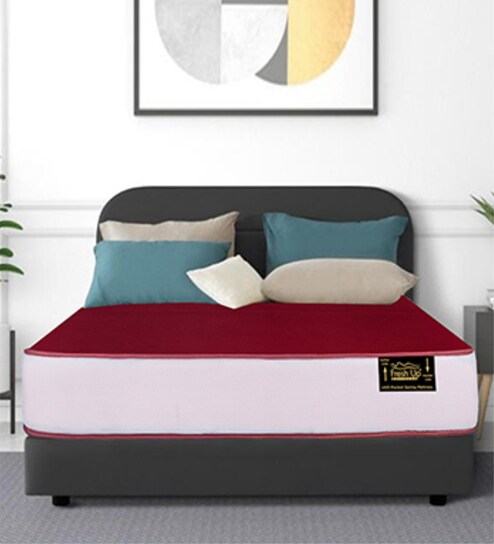 Buy Queen Size Spring Mattress Online @Upto 50% OFF | Pepperfry
