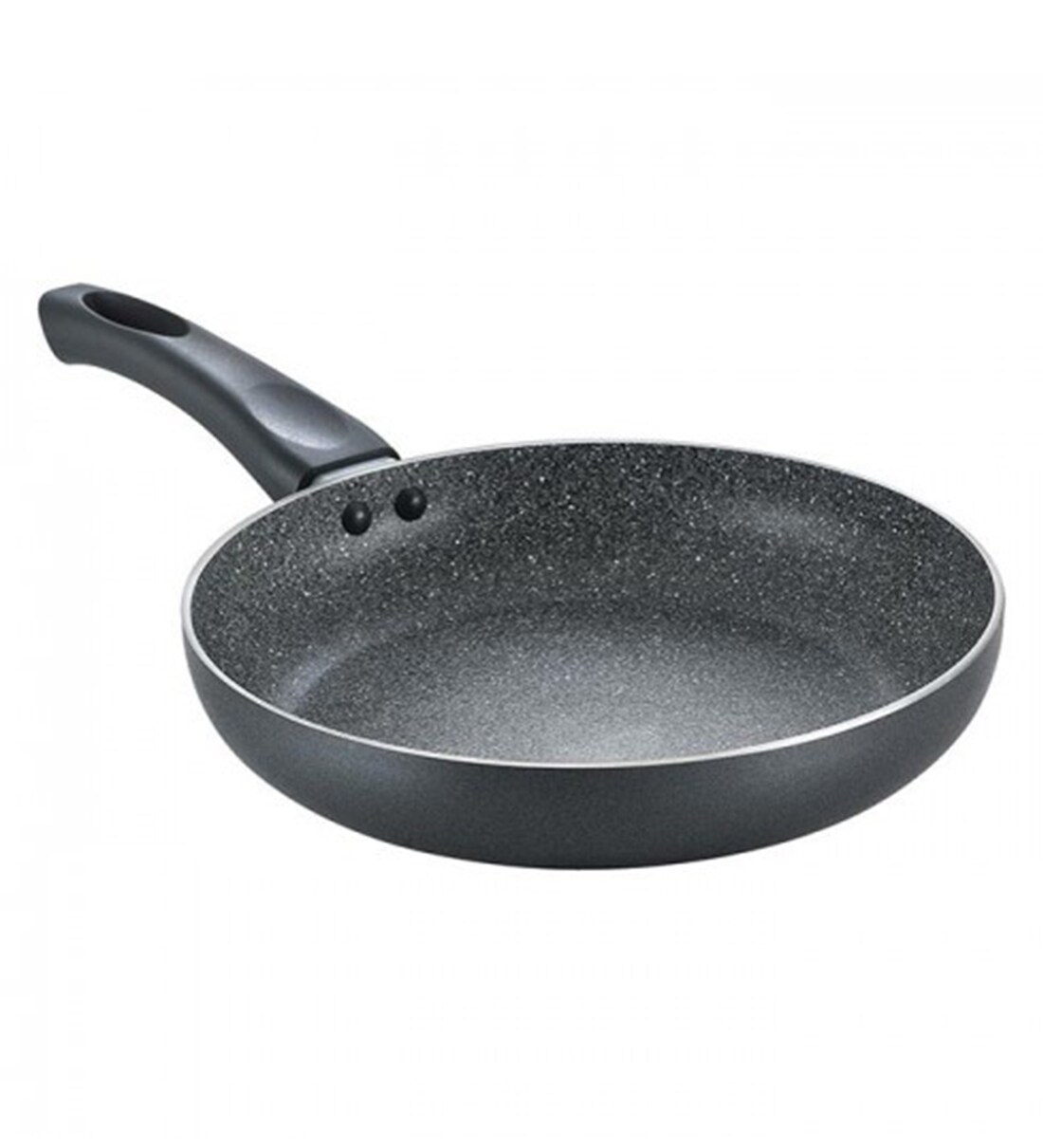 Buy Omega Deluxe Hard Anodized Non Stick Frying Pan by Prestige Online ...