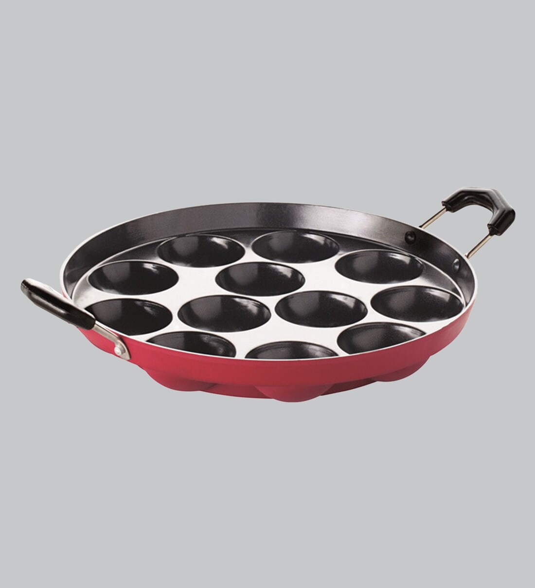 Buy Non-Stick Aluminium Appam Maker By Recon Online - Discontinued ...