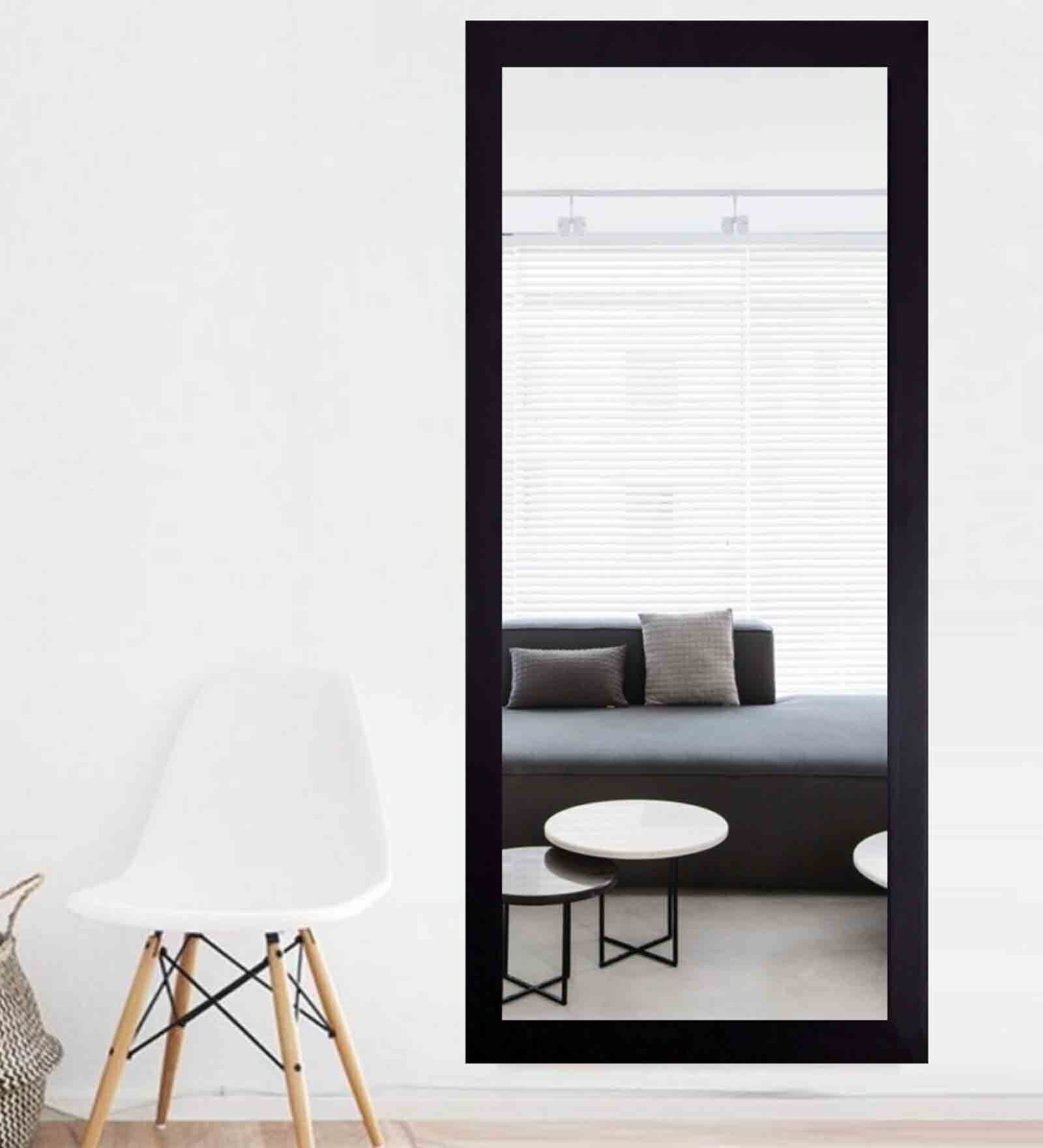 Buy Brown Glass Anneal Full Length Mirror at 36% OFF by K K Glass ...