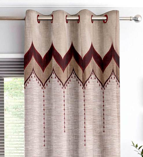 Buy Beautiful Window Curtains Online - Up to 70% Off on Pepperfry