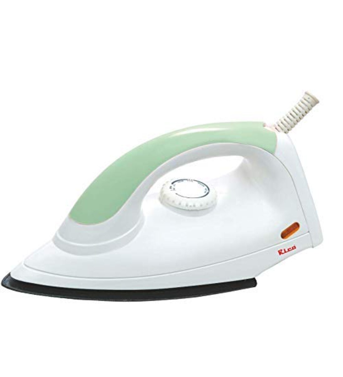 Buy Rico 1000W Light weight Dry Iron withTriple Non Stick Coating and ...