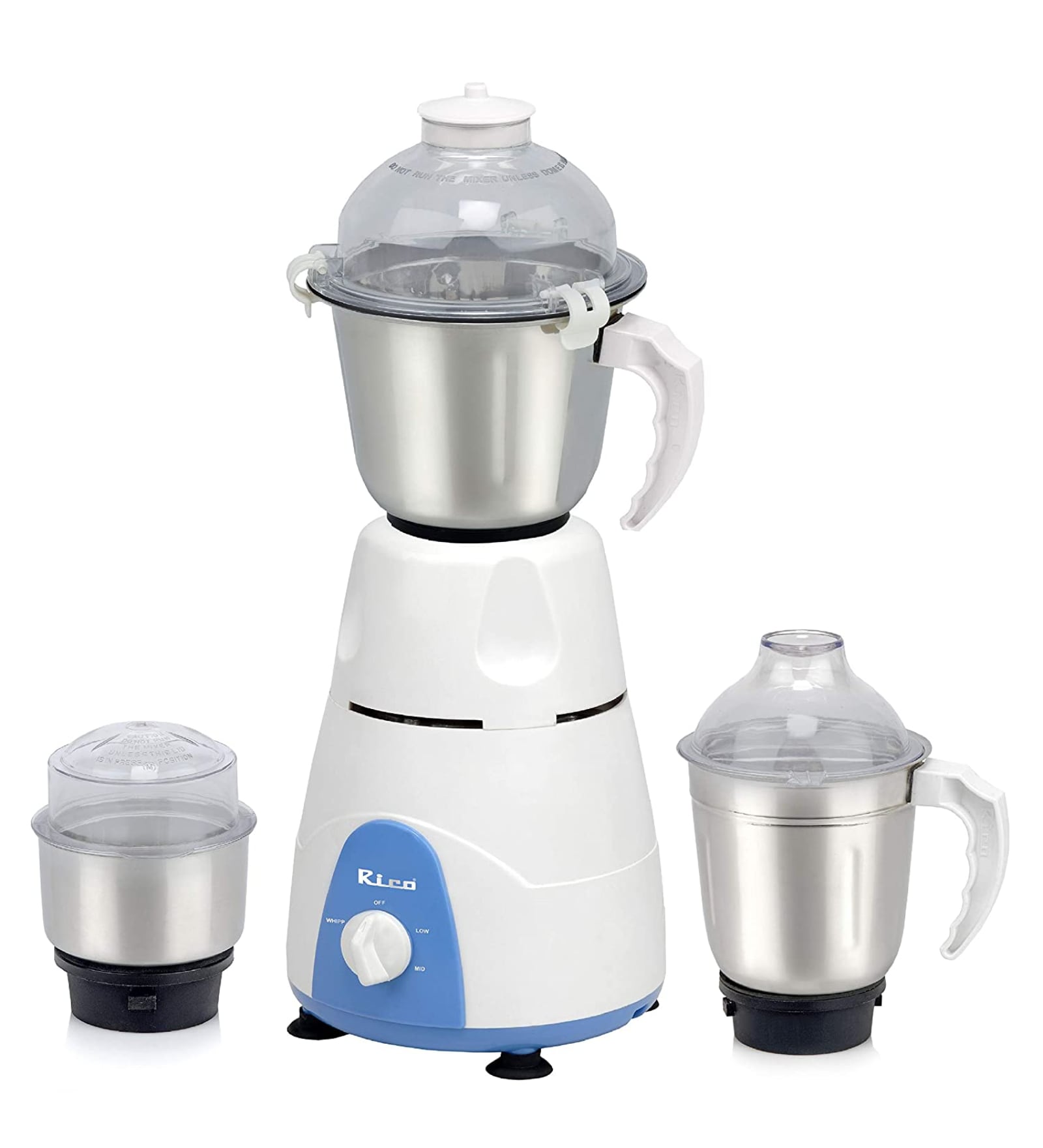 Buy Rico MG124 Mixer Grinder 650 Watts Online - Mixer and Grinders - Mixer and Grinders ...
