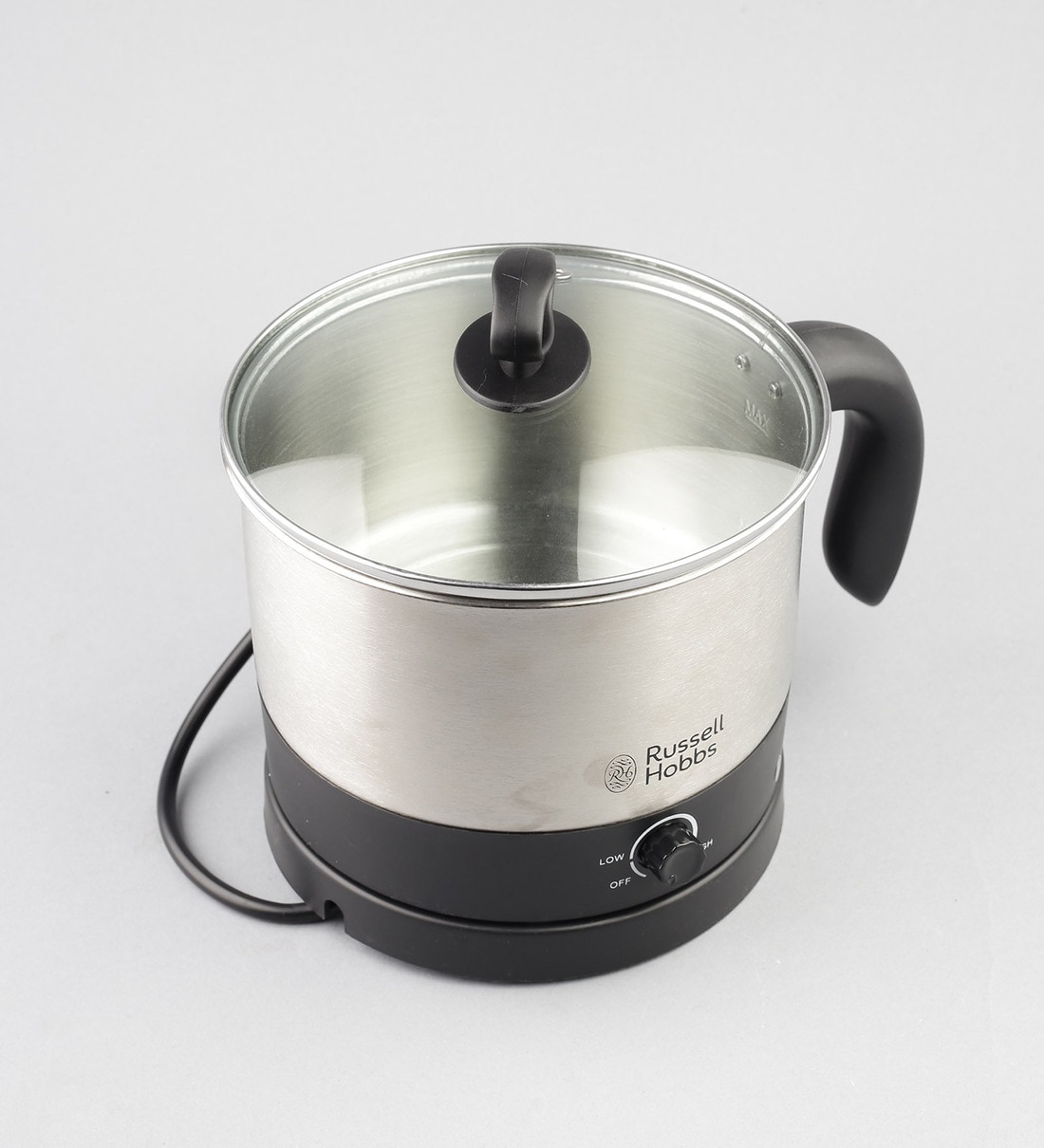 Buy 800W 1.2 Ltr Stainless Steel Multi Function Electric Kettle Online ...