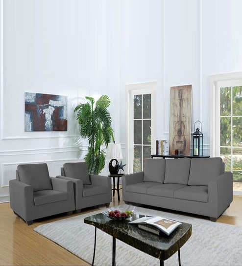 Grey Sofa Set Living Room | Cabinets Matttroy