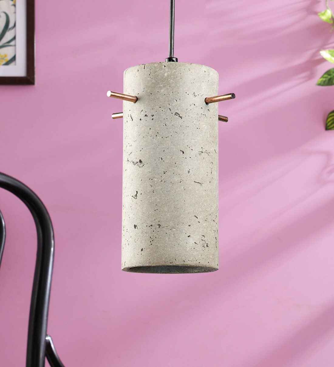 Buy Lecce Silver Ceramic Hanging Light by Oorjaa at 21% OFF by Oorjaa ...
