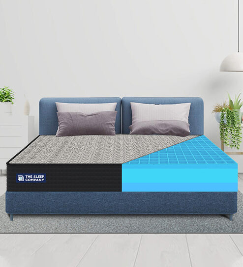 The Sleep Company Mattresses : Buy The Sleep Company Mattresses Online ...