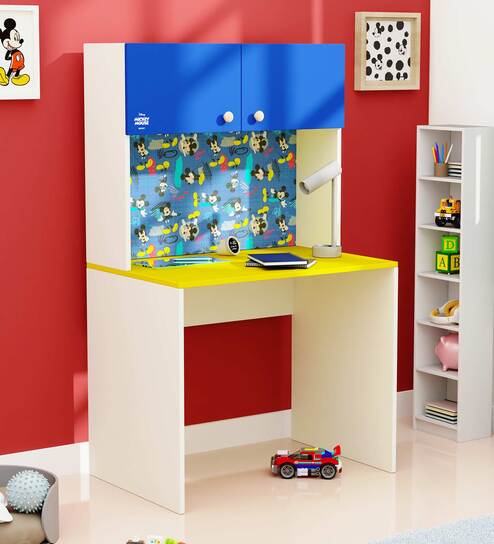 White Study Table Online @Upto 70% OFF in India | Pepperfry