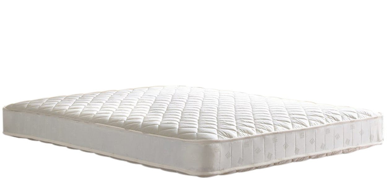 Buy Snuggle Series King Size 4 Inch Rebonded Soft Foam Mattress by ...