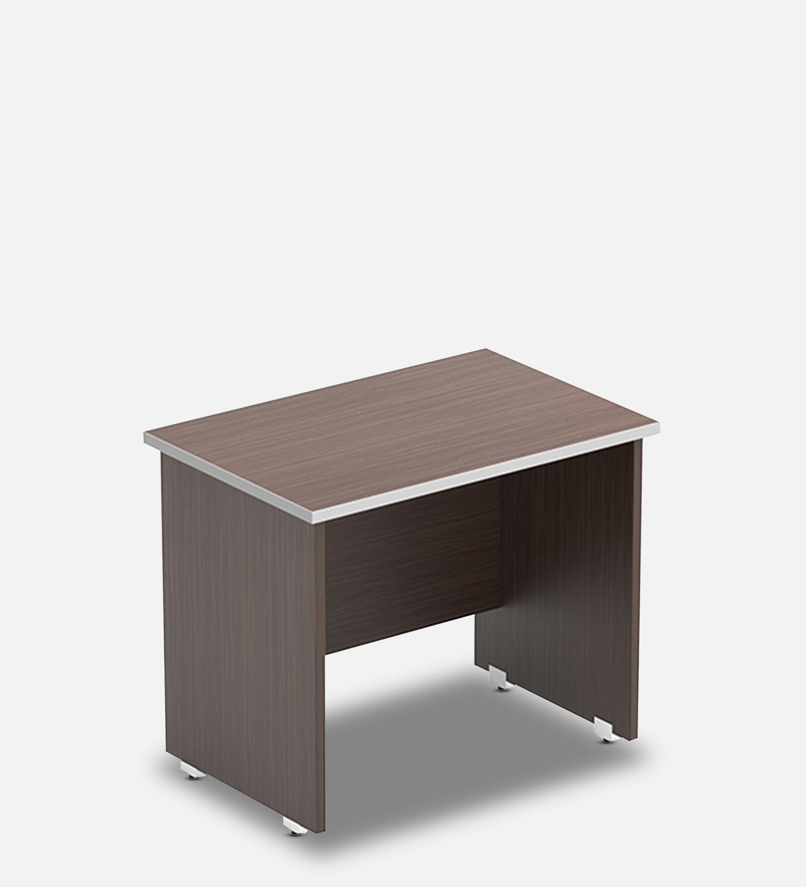 Buy SOS Multi Desk Office Table in Lorraine Walnut Finish at 3% OFF by ...