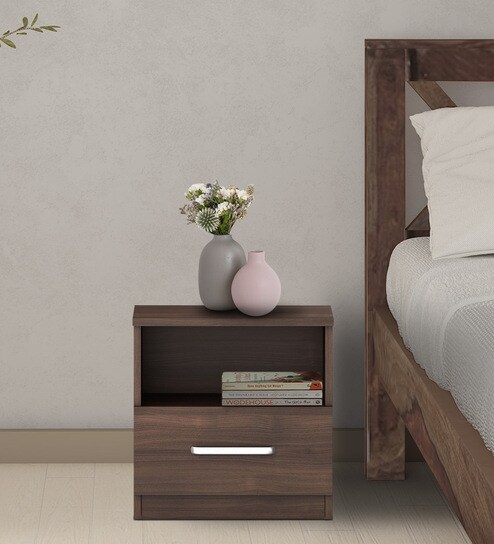 Bedside Table: Upto 80% OFF on Side Table For Bed Online - Pepperfry