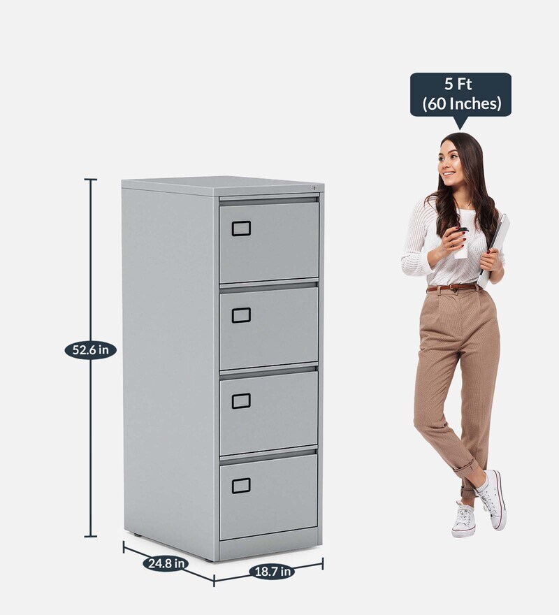 Bisley 4 Drawer Filing Cabinet Dimensions | Cabinets Matttroy