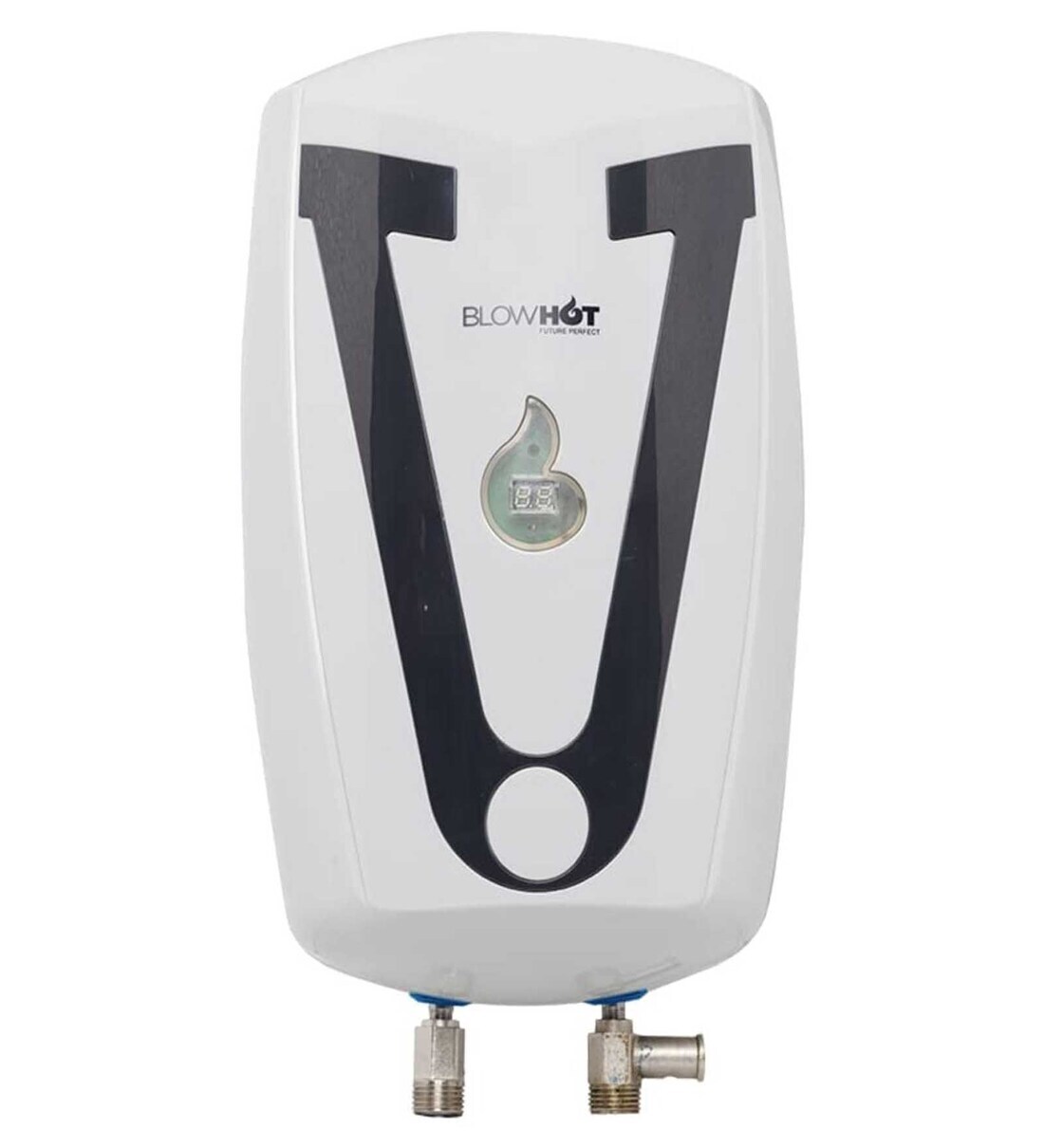 Buy Splash 3 Ltr Instant Water Heater Geyser With Installation Kit By ...