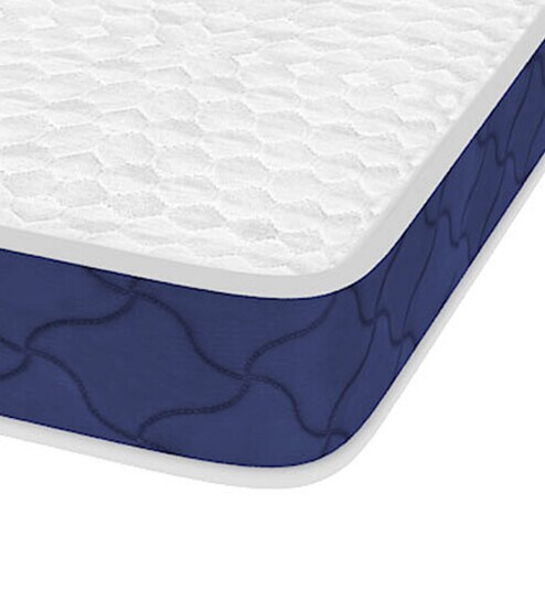Buy Spine Master 5 inch Rebonded Foam Single Mattress Online - Kids ...