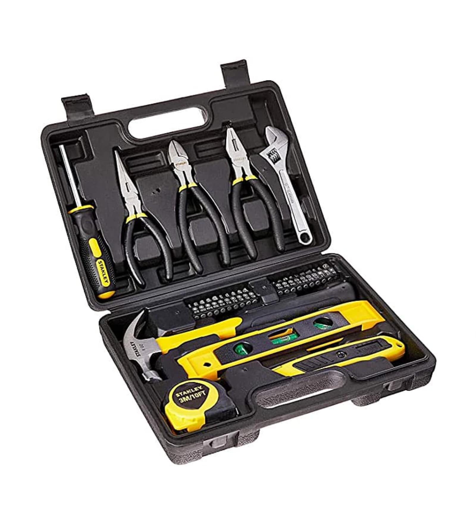Buy Stanley 30Pc Home Tool Set at 16% OFF by Black and Decker | Pepperfry
