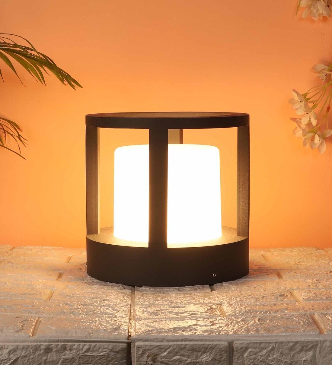 Buy Superscape Outdoor Lighting Gate Pillar Post Lighting Gl4841 by ...