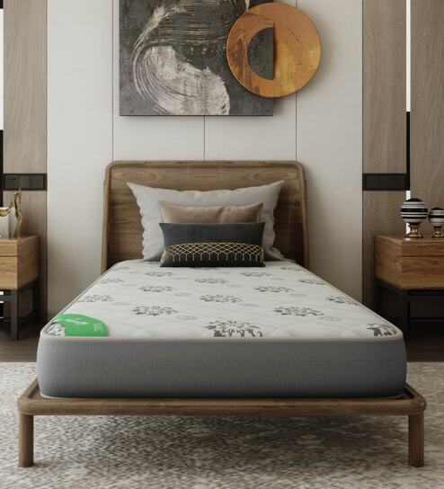 Buy Techsleep 5 inch PU Foam Single Mattress Online - Single Foam ...