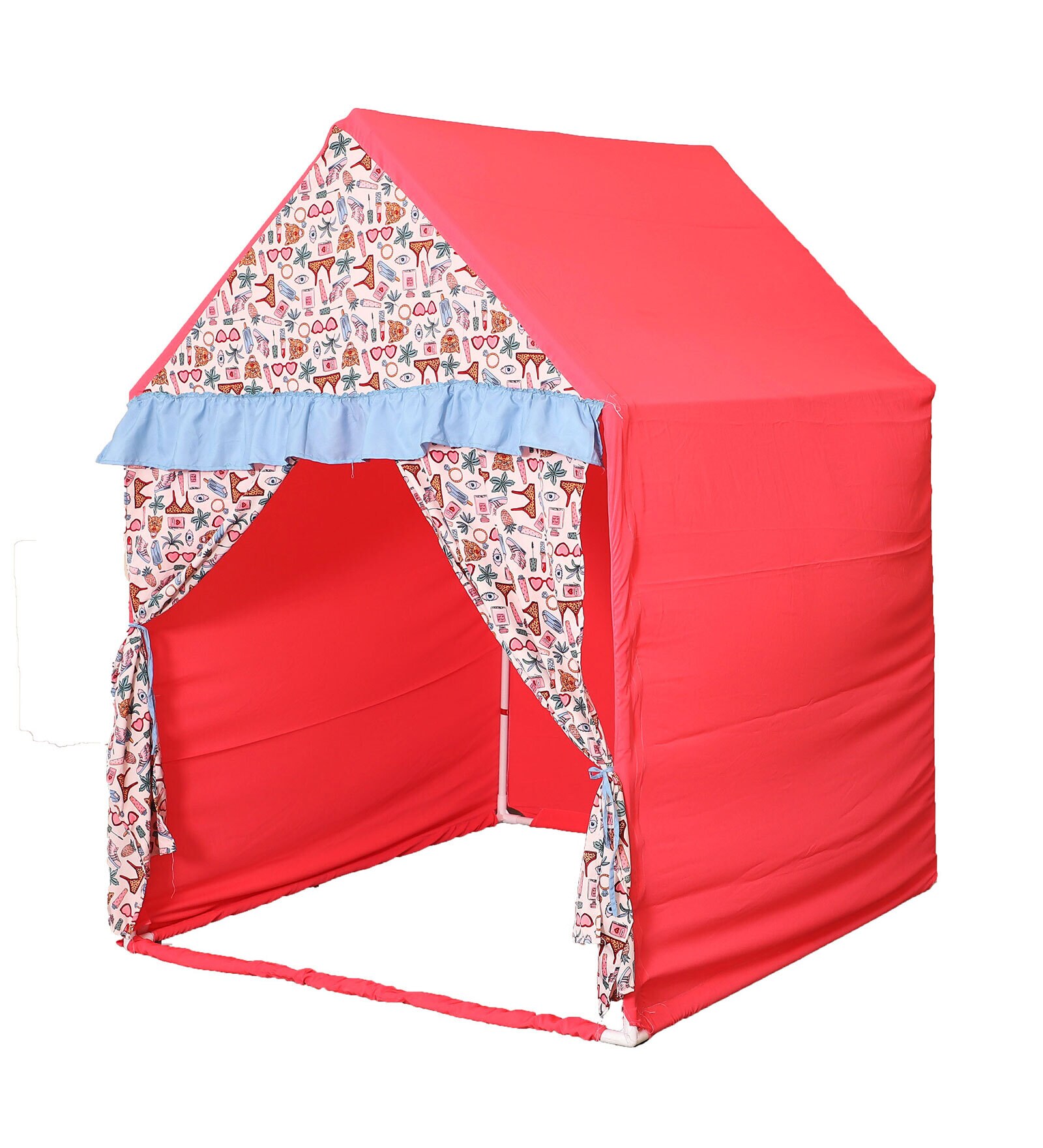 Buy Tupik Kids Tent House in Pink Colour by Play House Kids Online ...