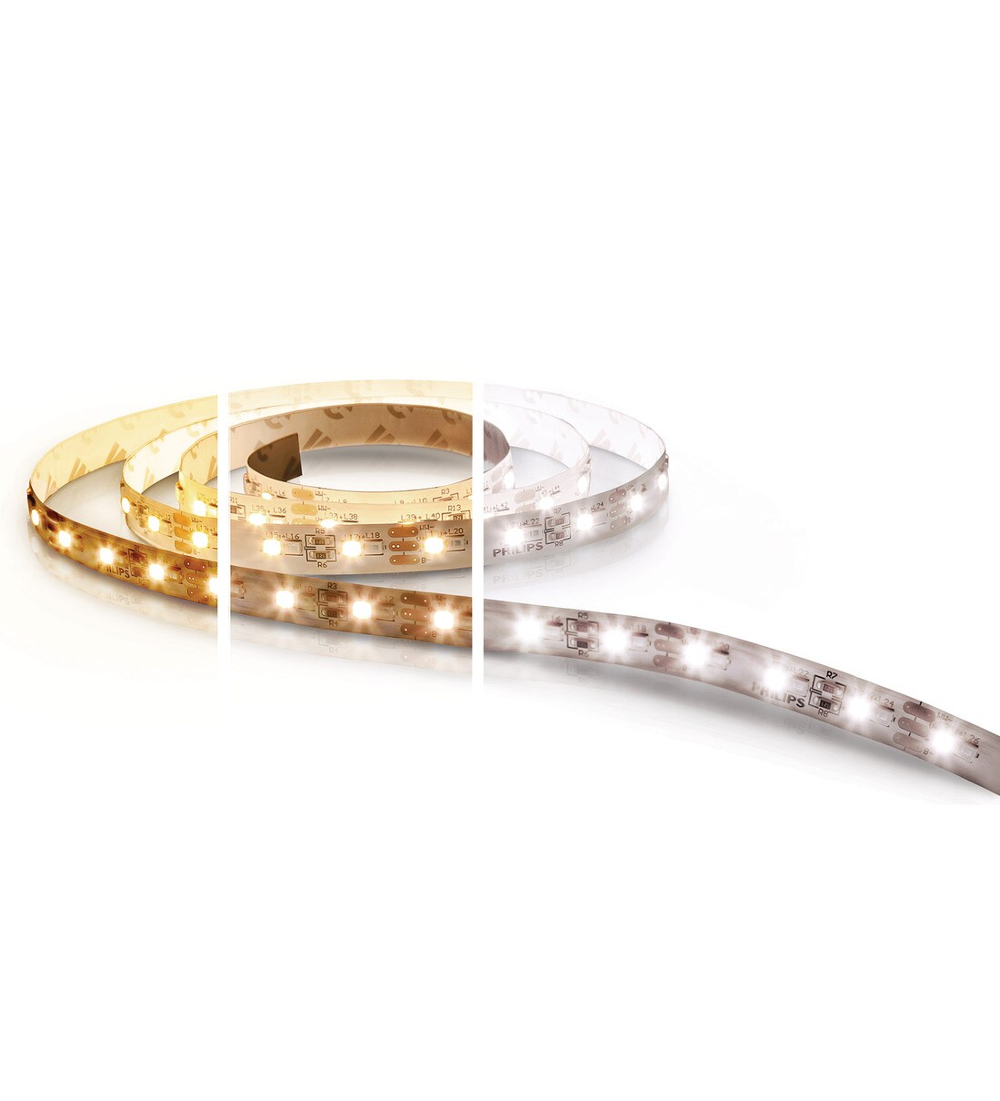 Buy White 5 Meter LED String Light by Philips at 100% OFF by Philips ...