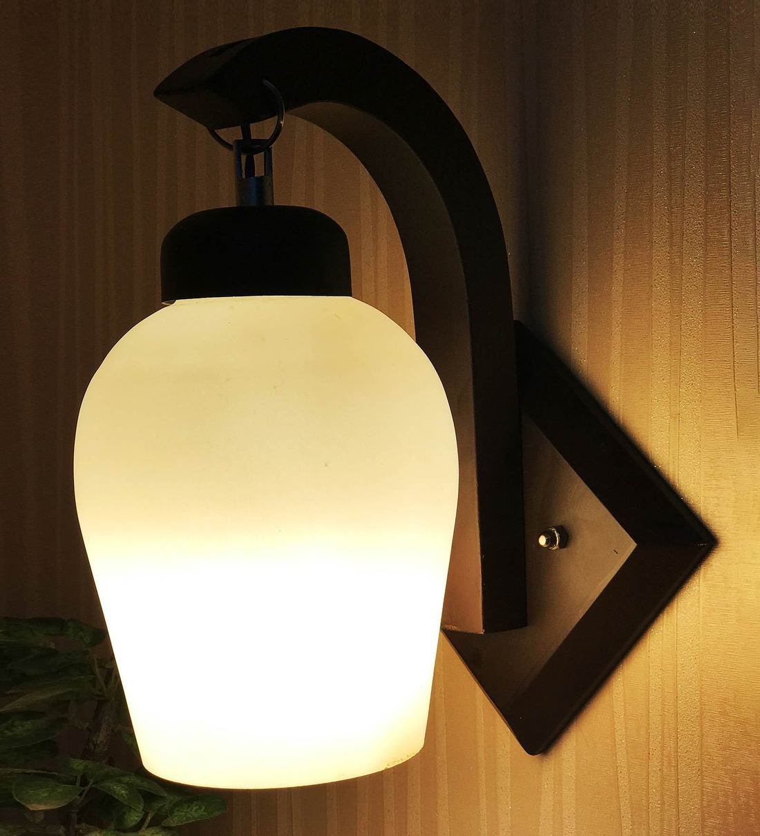 Buy White Wood Wall Lights by Lime Light at 31% OFF by Lime Light ...