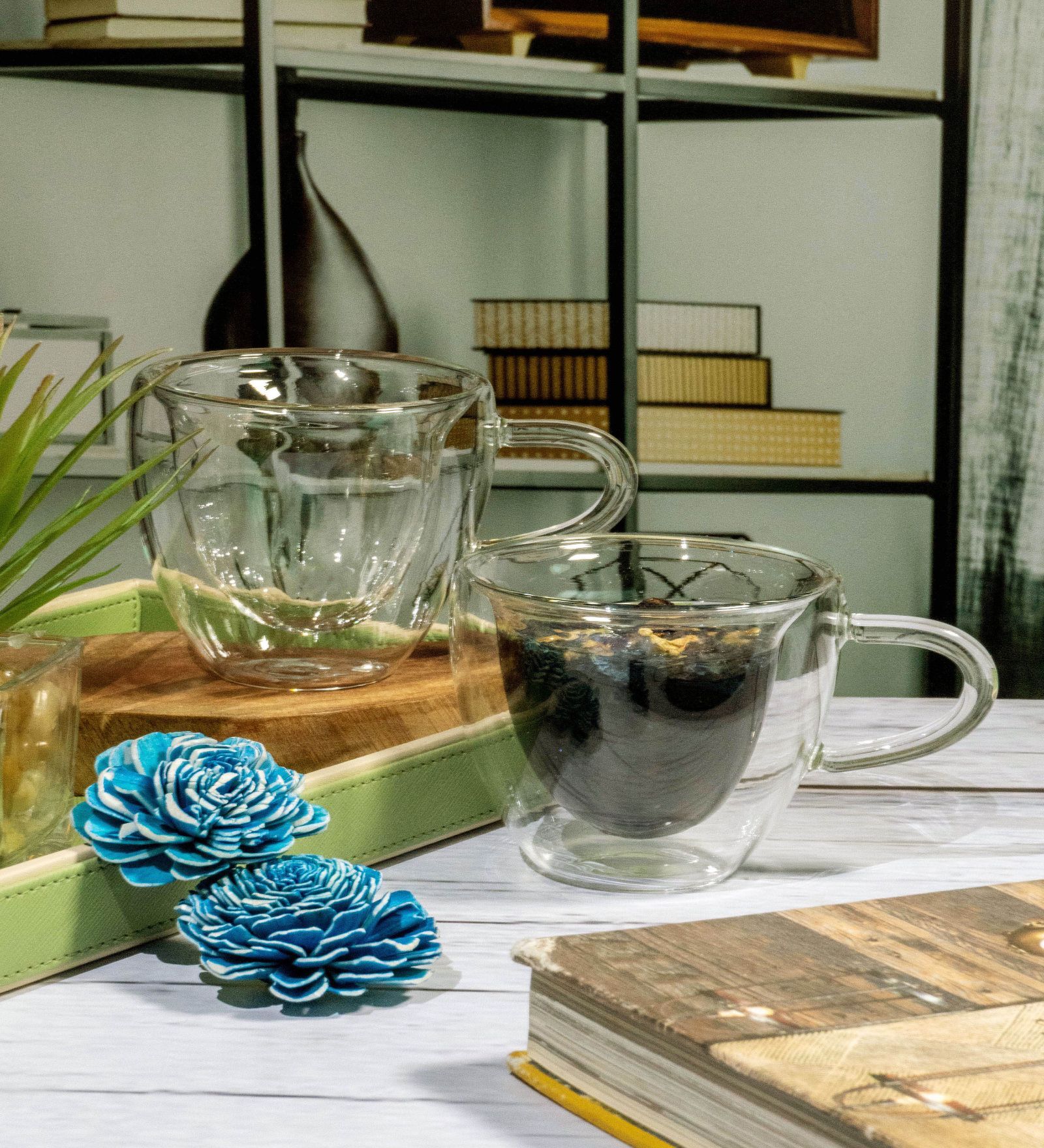 Buy Contemporary Bone China Coffee Mug (Set of 2) by Sonaki at 35% OFF by Sonaki | Pepperfry