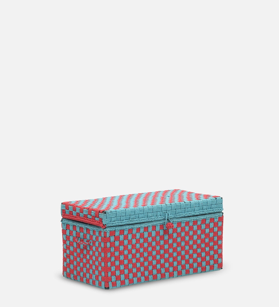 Buy Trisha Woven Trunk In Blue Colour Online - Linen Trunks - Linen ...