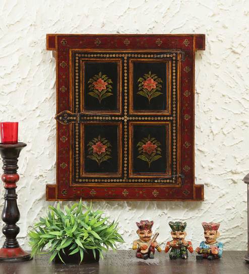 Wooden Jharokhas - Buy Wooden Jharokhas Online in India at Best Prices ...