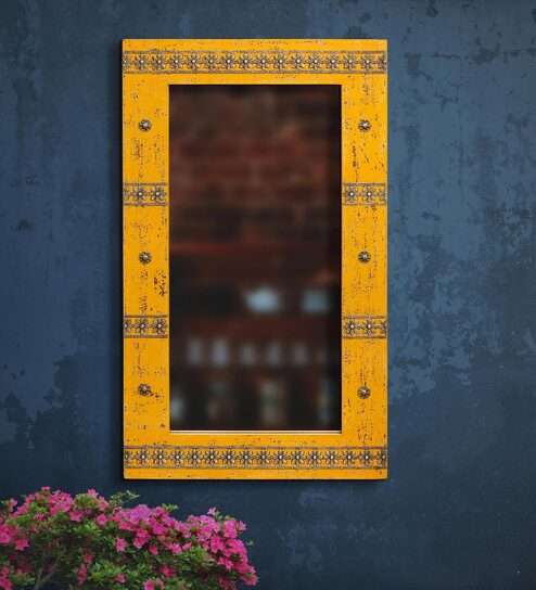 Yellow Verandah Home Decor : Buy Yellow Verandah Home Decor Online in ...