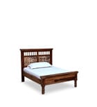 Buy Single Bed Online with Upto 70% Off | Pepperfry