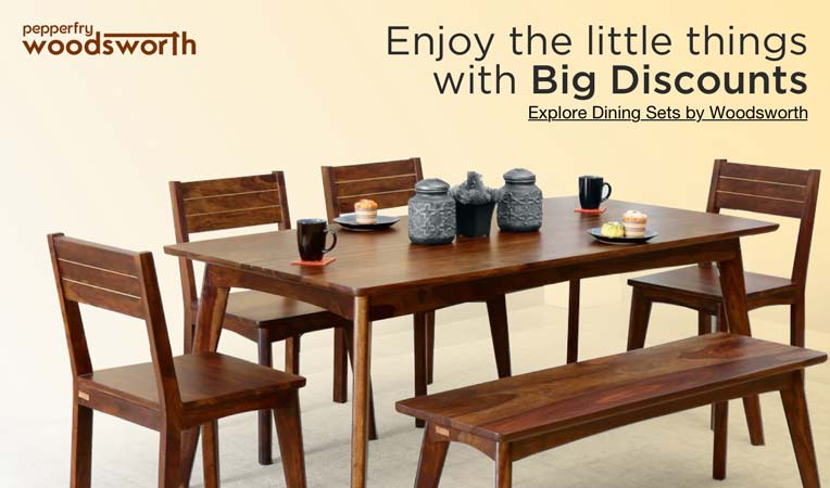 Online Furniture Shopping Store: Shop Online in India for Furniture ...