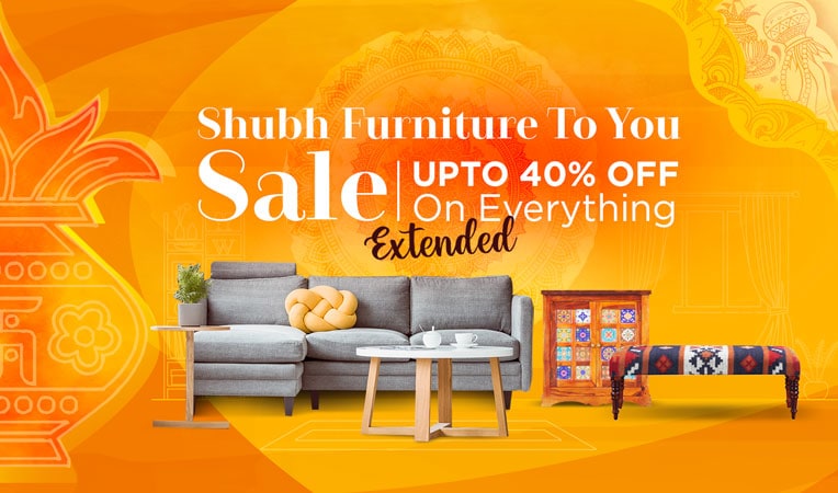Online Furniture Shopping Store: Shop Online in India for Furniture ...